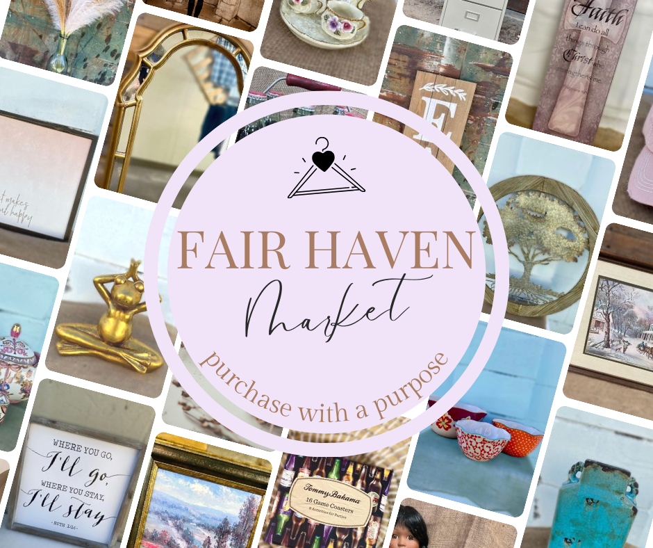 A Place For New Beginnings – Fair Haven